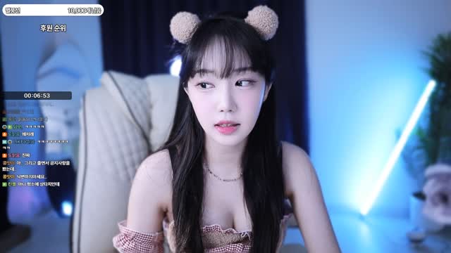[클립] 도맑음에게 별풍선 2889개 선물 | SOOP VOD