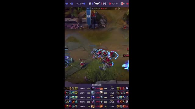 [캐치][T1 vs DNF] 2025 LCK | SOOP VOD