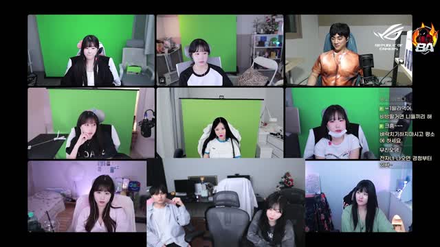 [캐치]ROG 흑카데미 vs JSA 스타 JPL2 오늘 보여드리겠읍니다 | SOOP VOD