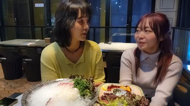 넵 캐치 땄습니다 ^^7 | SOOP VOD