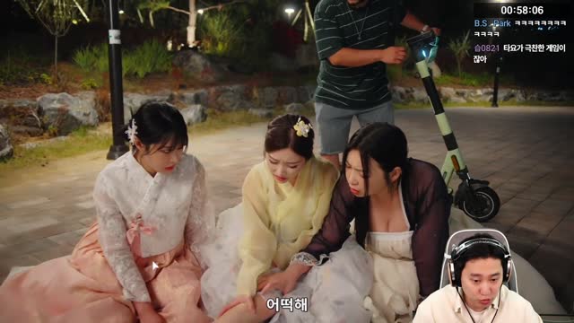 [캐치]단아 몰래 미연시 살짝 Trilogy of the moon [감컴퍼니] | SOOP VOD