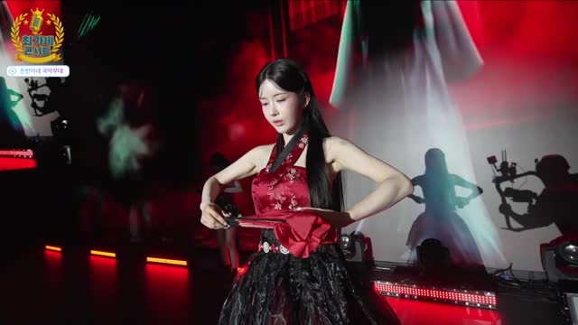 최가네 콘서트 ,송채연 ,토리 ,인지연🪭창귀춤 무대 | SOOP VOD