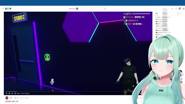 [클립]머독의 VR장비 업그레이드를 알아본 양도끼 | SOOP VOD