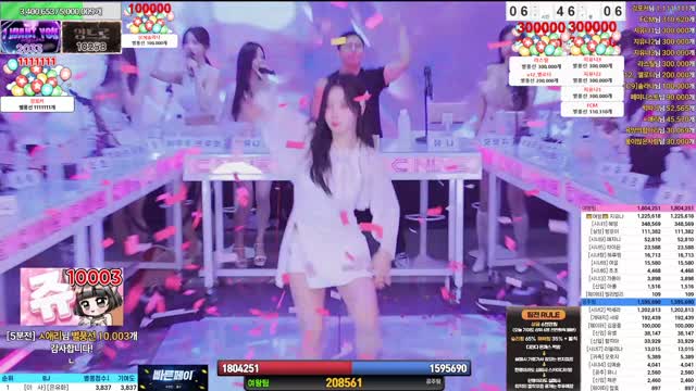 [클립]새 시그 팀전 여왕팀 섹시퀸 Sexy Queen 12111 | SOOP VOD