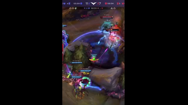 [캐치][KT vs T1] 2025 LCK | SOOP VOD