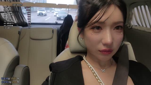 [클립] #오로지에게 별풍선 30000개 선물 | SOOP VOD