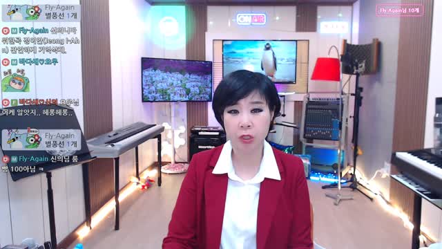 [클립] BJ바다새에게 별풍선 154개 선물 | SOOP VOD