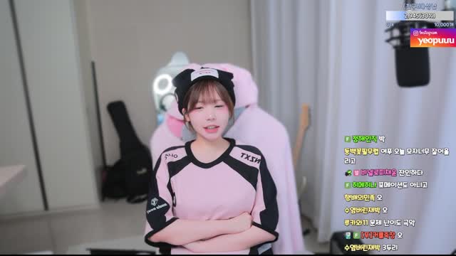 여푸) 여푸가 뽑은 감컴 F4 순위 | SOOP VOD