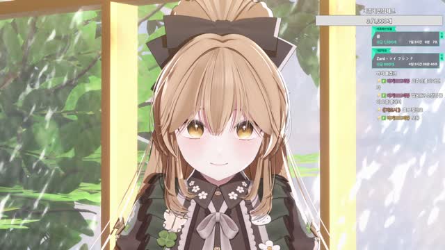 [클립](비쥬) 버츄얼 예능이 하고싶은 비쥬넴 | SOOP VOD