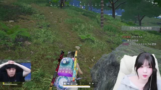 [클립][수힛-PUBG: 배틀그라운드]까비 | SOOP VOD