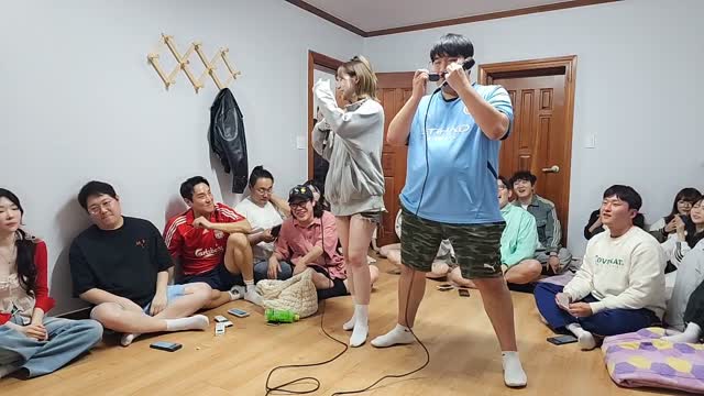 [클립]감컴퍼니 MT | SOOP VOD