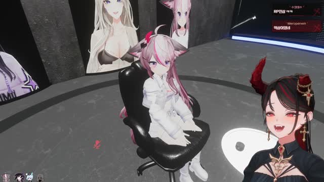 [캐치]제갈금자"(나나링님) RP 짜주신 분이 계신가요? (아니요 처음 들었는데요?)"반응 | SOOP VOD