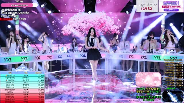 [클립][YXL] 시즌6 대망의직급전 | SOOP VOD