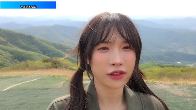 [클립] 햇동이♥에게 별풍선 135개 선물 | SOOP VOD