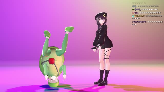 [클립]7시) 옷바꿔입기 w. 양도끼 | SOOP VOD