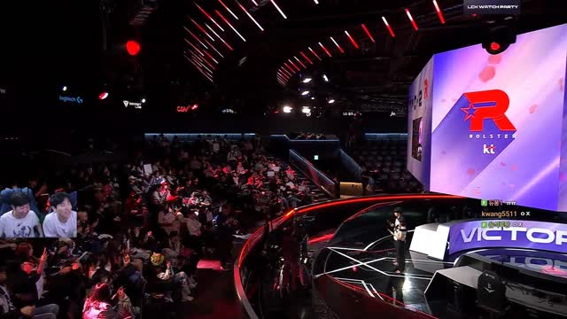 [클립]김민교x칸 DK vs KT 레전드매치업 #LckWatchParty | SOOP VOD