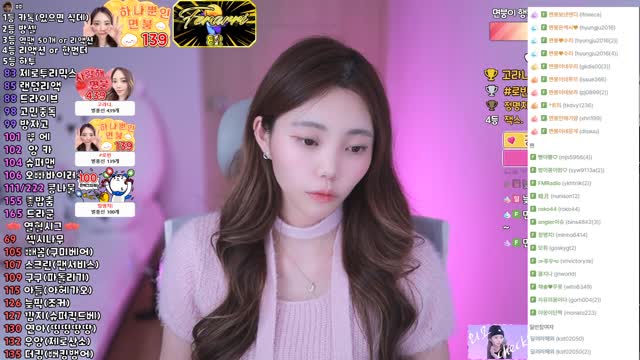 [클립] BJ면붕♡에게 별풍선 439개 선물 | SOOP VOD