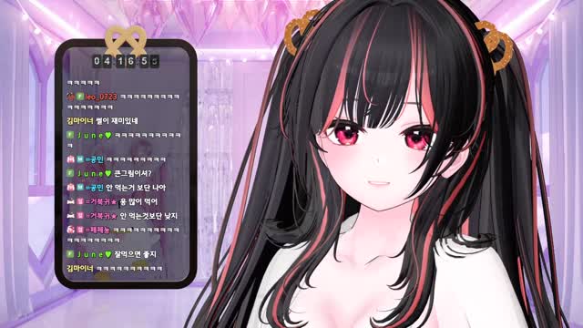 [클립] 남연희에게 별풍선 102개 선물 | SOOP VOD