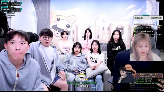 [클립] 예빈:B에게 별풍선 122개 선물 | SOOP VOD