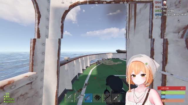 [클립]러스트 마지막날!! API 100/500 [천양X달타X물초코X단즈] | SOOP VOD