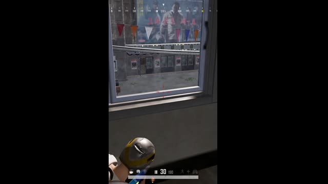 [캐치]10미터거리 DMR? 맞아? | SOOP VOD