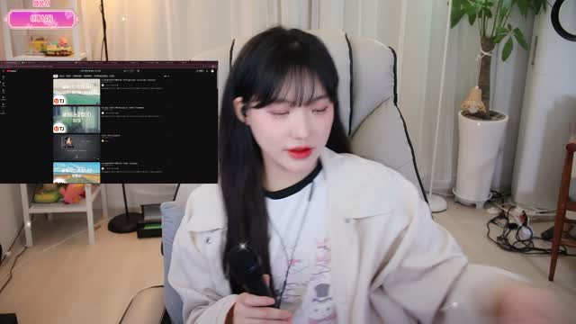 [클립] 하루3에게 별풍선 124개 선물 | SOOP VOD