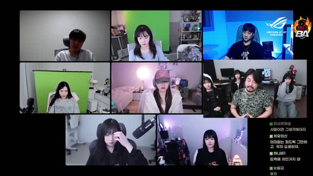 [클립]ROG 흑카데미 vs 정선대 폭풍이 몰아치는 하루군요 JPL2 | SOOP VOD