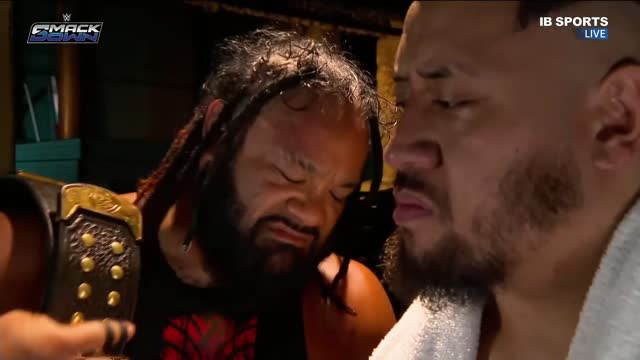 WWE SMACKDOWN LIVE 1342회 | SOOP VOD