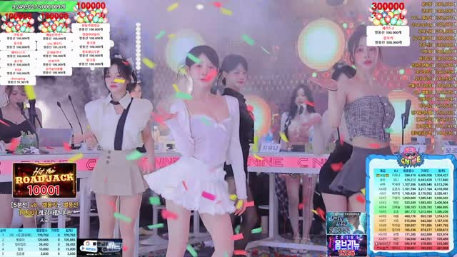 [클립]철구 씨나인 계급이 정해지는날 계급전 퇴출 1명있습니다. | SOOP VOD