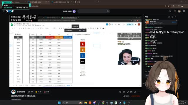 [클립]성태님 AKL 성태 X 꿀탱탱 X 도현 | SOOP VOD