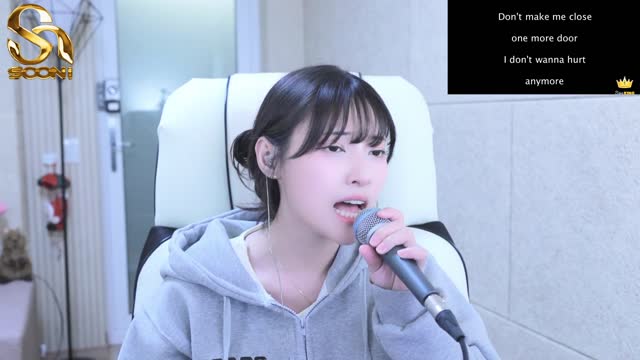 [캐치][수니그룹]빡다혜 - I Have Nothing | SOOP VOD