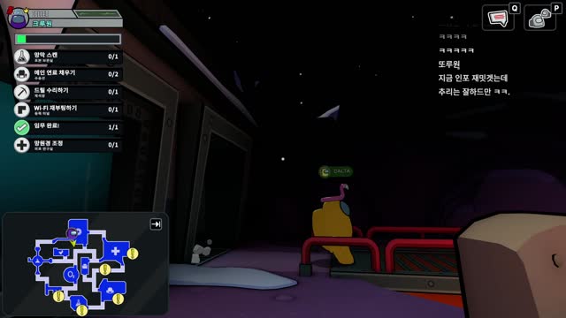 [클립][코렛트] 8시 덕몽어스3D 합방 | SOOP VOD