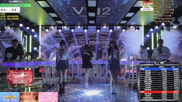 미오탱 NEW시그 - V12_멜로디 신호탄 | SOOP VOD