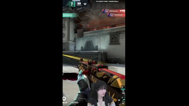 [캐치]VCT 결승 젠지응원 !!!!!!!!!!! #VCTwatchparty | SOOP VOD