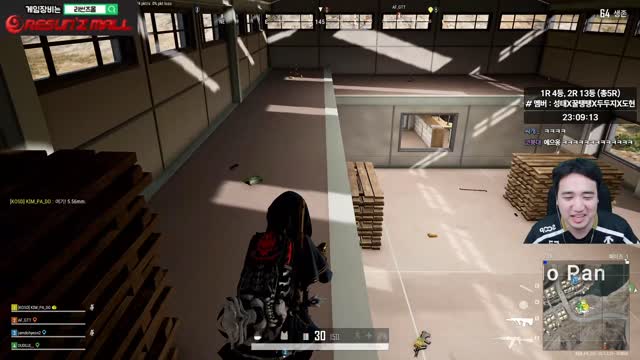 [클립]킴성태 1년만에돌아온 운빨AKL 2R | SOOP VOD