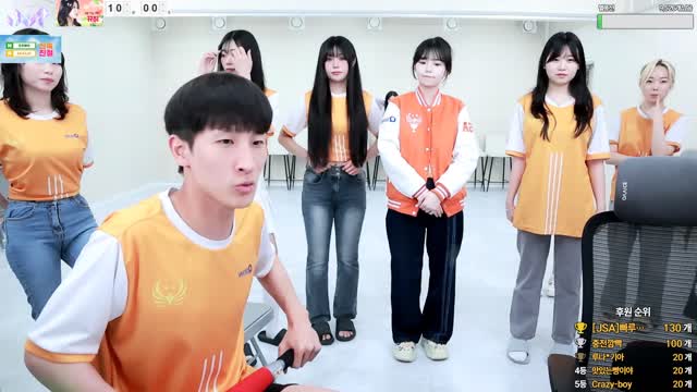 [클립]JPL시즌2 오늘 결전의날 입니다. | SOOP VOD