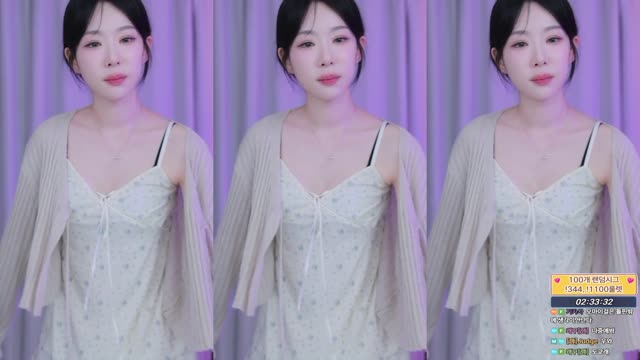 [클립]오마이걸 - Real Love (기래민 완곡) | SOOP VOD