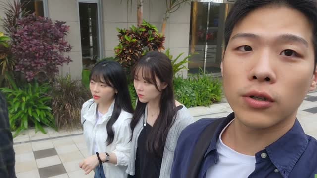 [클립]스맵x사장x예나x누리 오키나와 탐험의 신 ^^ | SOOP VOD