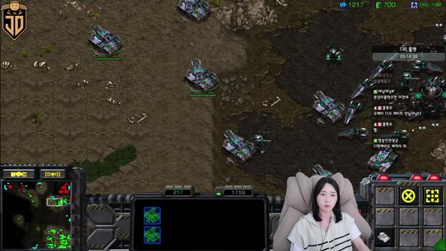 [클립][장독대] VS키링3/2 | SOOP VOD