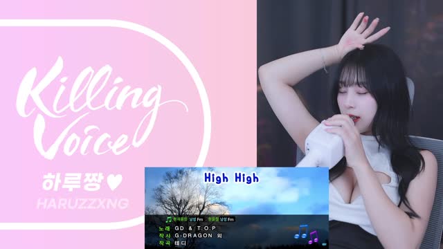 [클립]루래방 gd&top High High | SOOP VOD