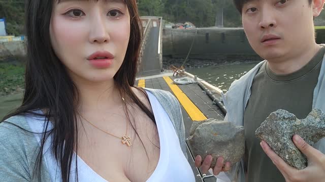 [캐치]봉준 무수네민박 1일차 | SOOP VOD