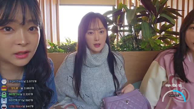 [캐치][와플대] 와플대 공주 혜지연 채비 김설 | SOOP VOD