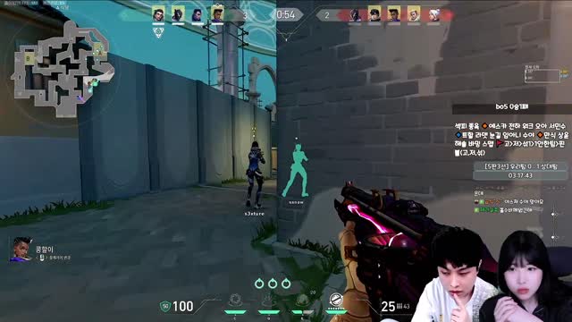 [클립]수피: 대 수 야 젠지에 텍스쳐가 있다면 숲에는 야스쳐가 있다 [깐부CK] | SOOP VOD