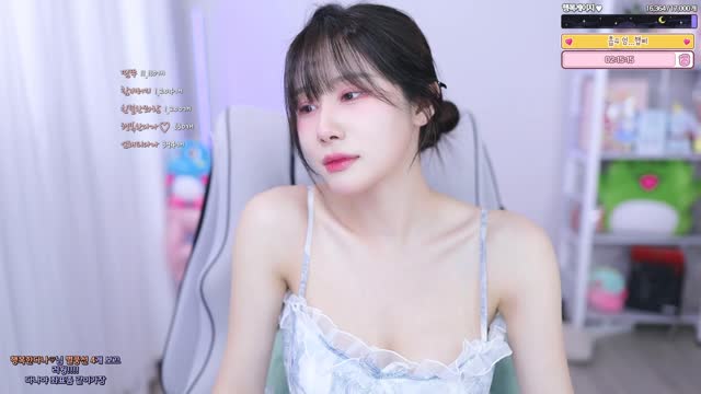 [캐치] ️오늘은다나♥ - 너도 닥쳐! XXX야!💢#캠은 무슨 죄야.. | SOOP VOD