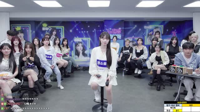 [클립]1티어 빡다혜 사랑하지마요 FT아일랜드 | SOOP VOD