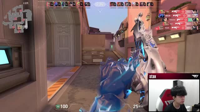 [클립]T1 stax | SOOP VOD