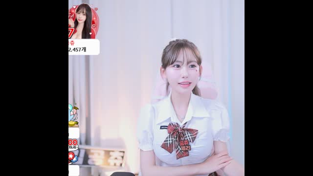 [팀진우] 앙츄🤍 포르 간식 시그 146 | SOOP VOD
