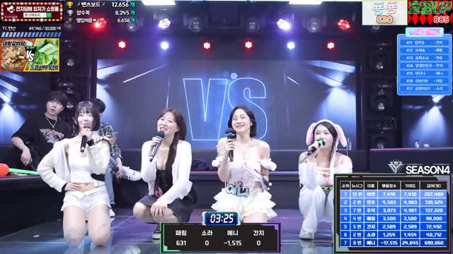 사니야아님 플100 | SOOP VOD