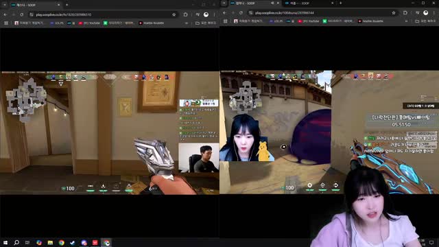 [클립]수피 VSL 1등하자 | SOOP VOD