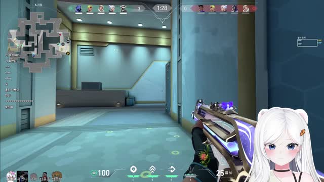 [캐치]체비 2킬 제트 (내전 VSL-3) | SOOP VOD